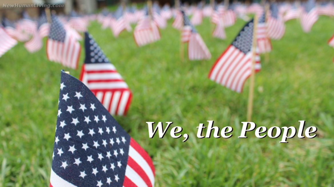 Breaking from the Herd (Mentality) – New Human Living